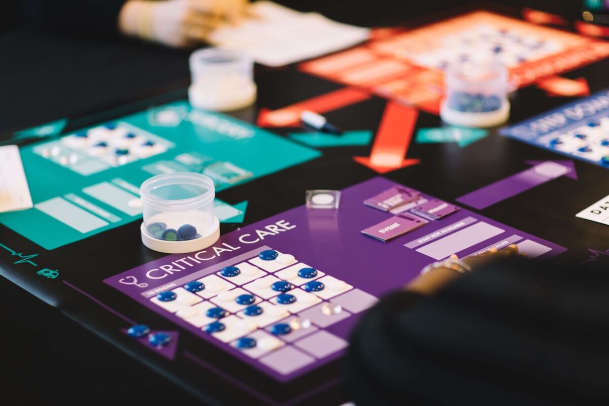 Friday Night at the ER - Sviluppo leadership e collaborazione